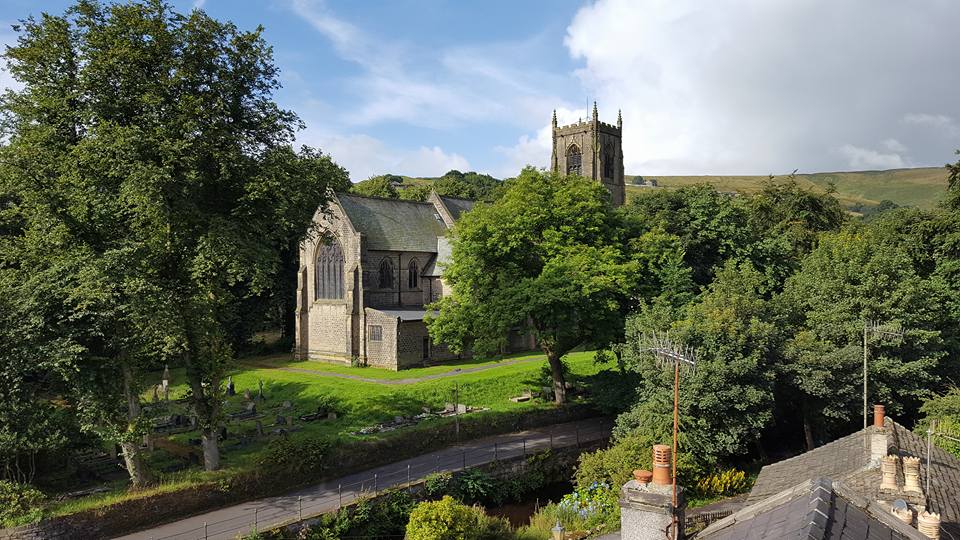 St Bartholomew's Church, Marsden